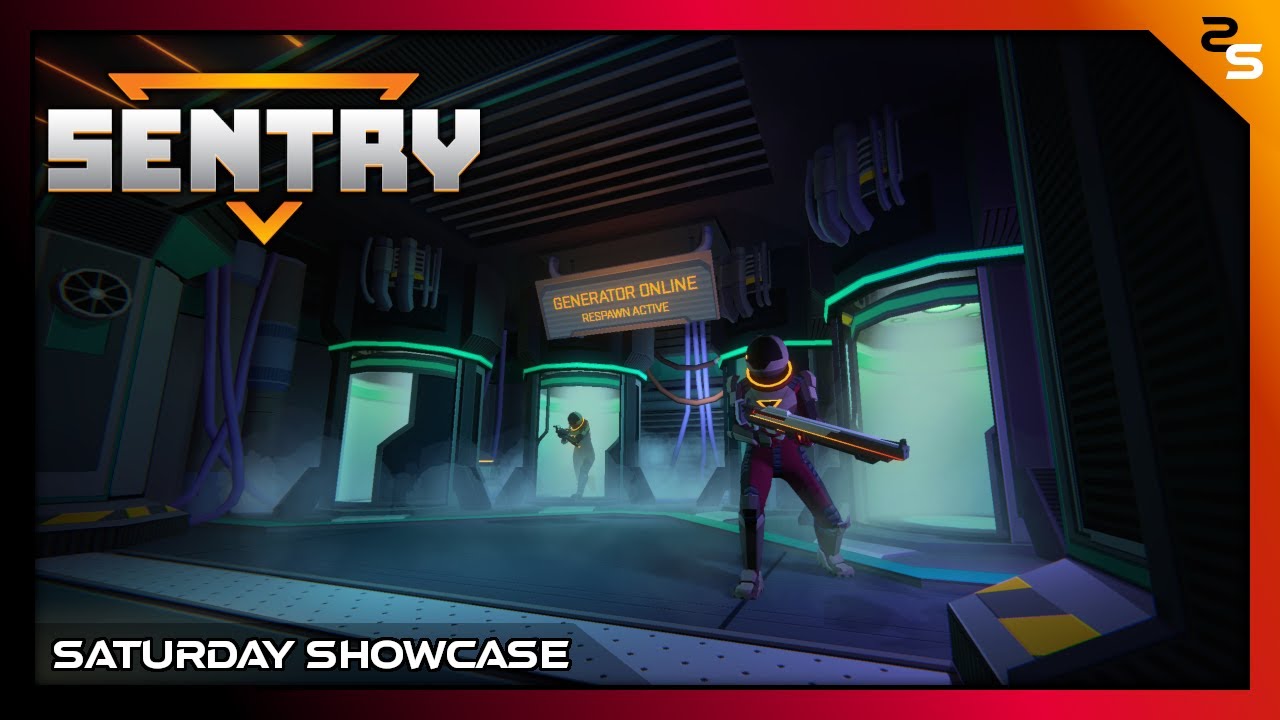 [FESS] SENTRY - YouTube