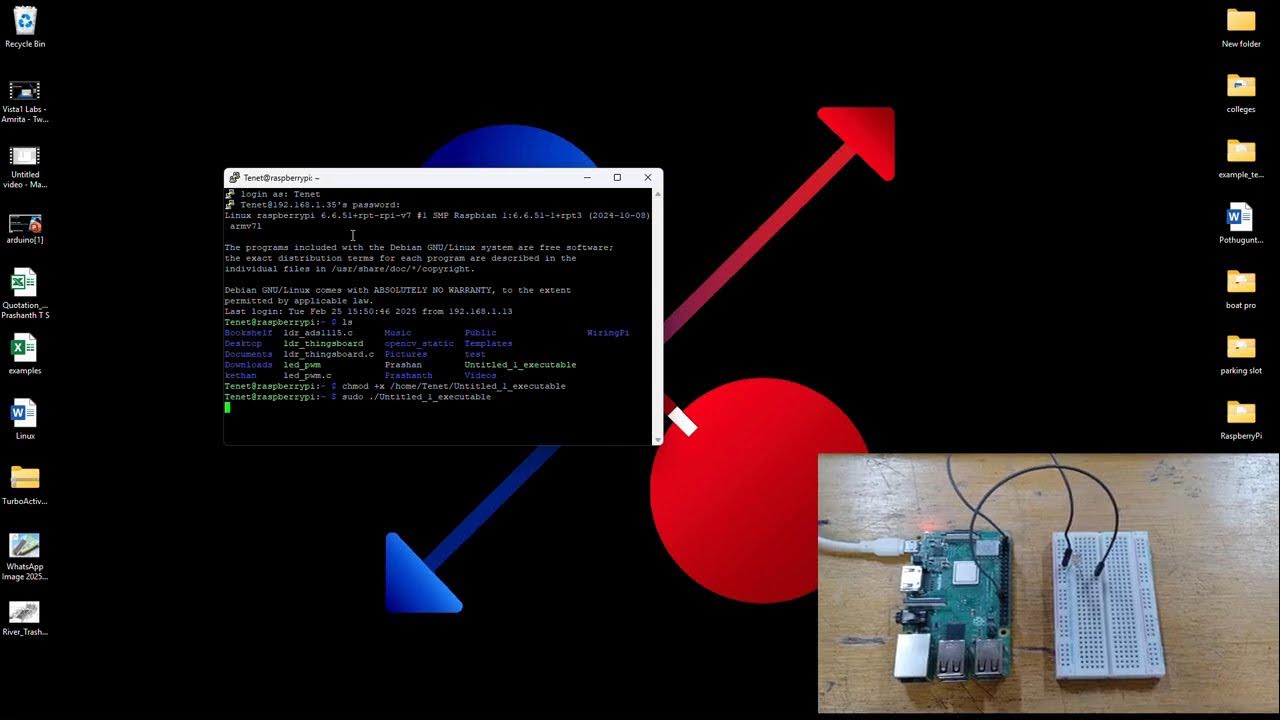 Twin Simulate now supports code generation for Raspberry Pi targets. - YouTube