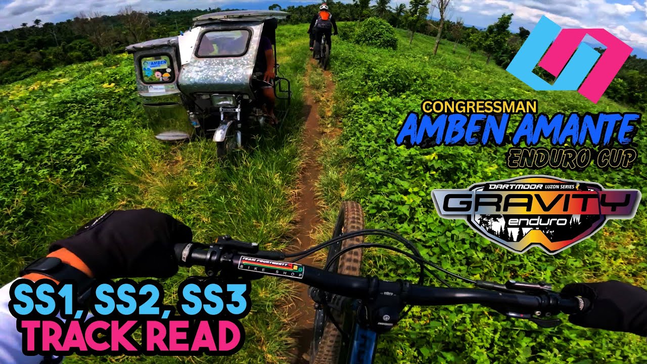 4th Cong Amben Enduro Cup | Dartmoor Gravity Enduro Series - Track Read ...
