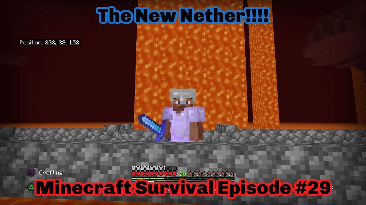 Minecraft Episode #29 - YouTube