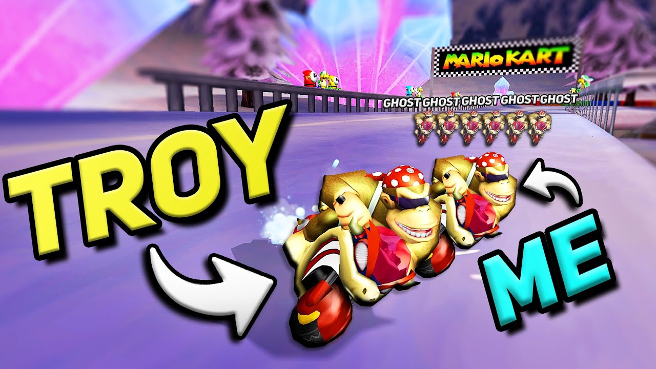 The Lost Files (ft. TWD98) - Road to 30,000 VR - Online Time Trial #13 ...