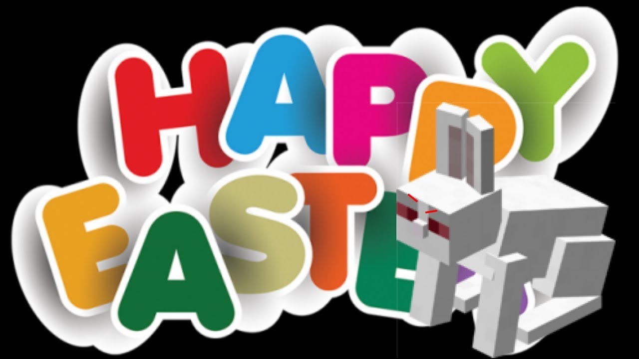 Happy Easter! (Minecraft) - YouTube