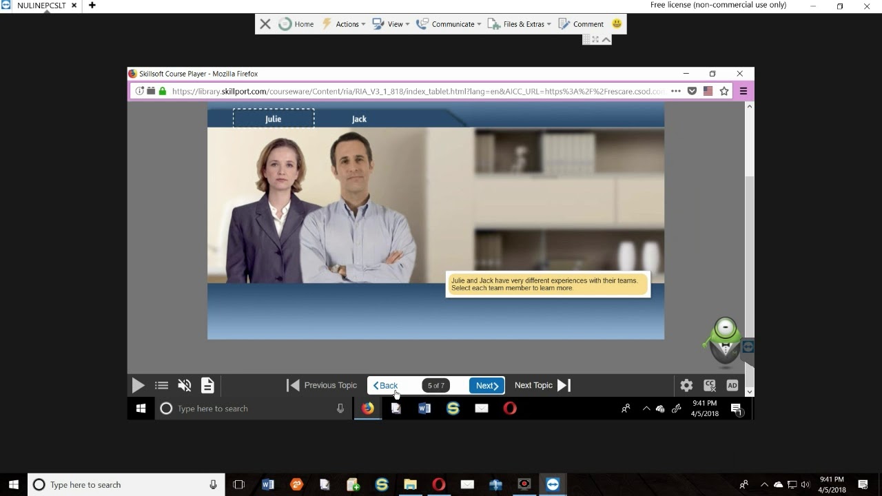 Teamviewer’s custom QuickSupport modules - YouTube