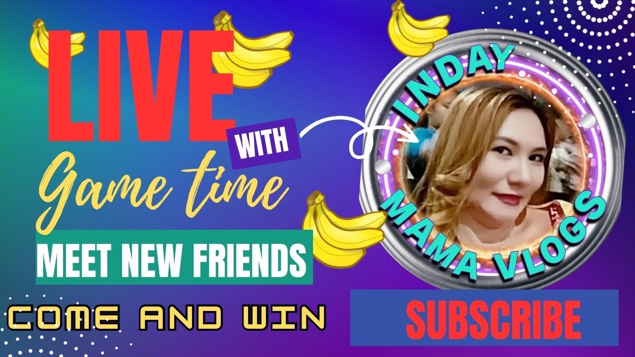 COME AND JOIN AND WIN PRIZES GCASH AND GAIN MORE SUBS MEET NEW FRIEND ...