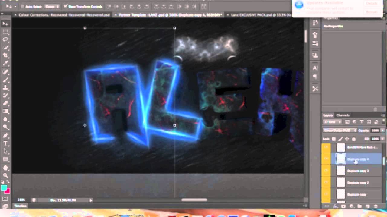 ALEX CONTEST ENTRY | Vortex HD - YouTube