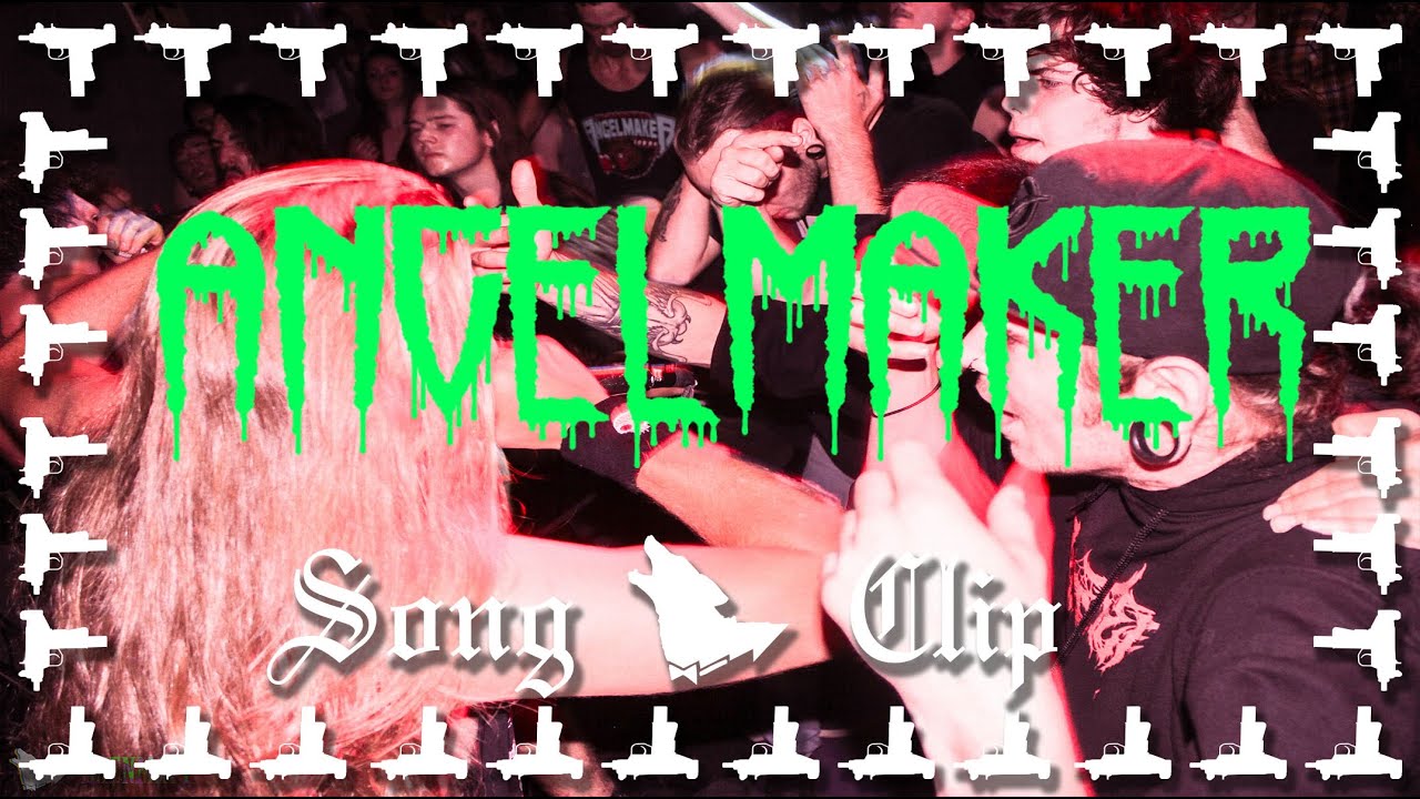 Exclusive Angel Maker From A Night In Texas Split Ep - YouTube