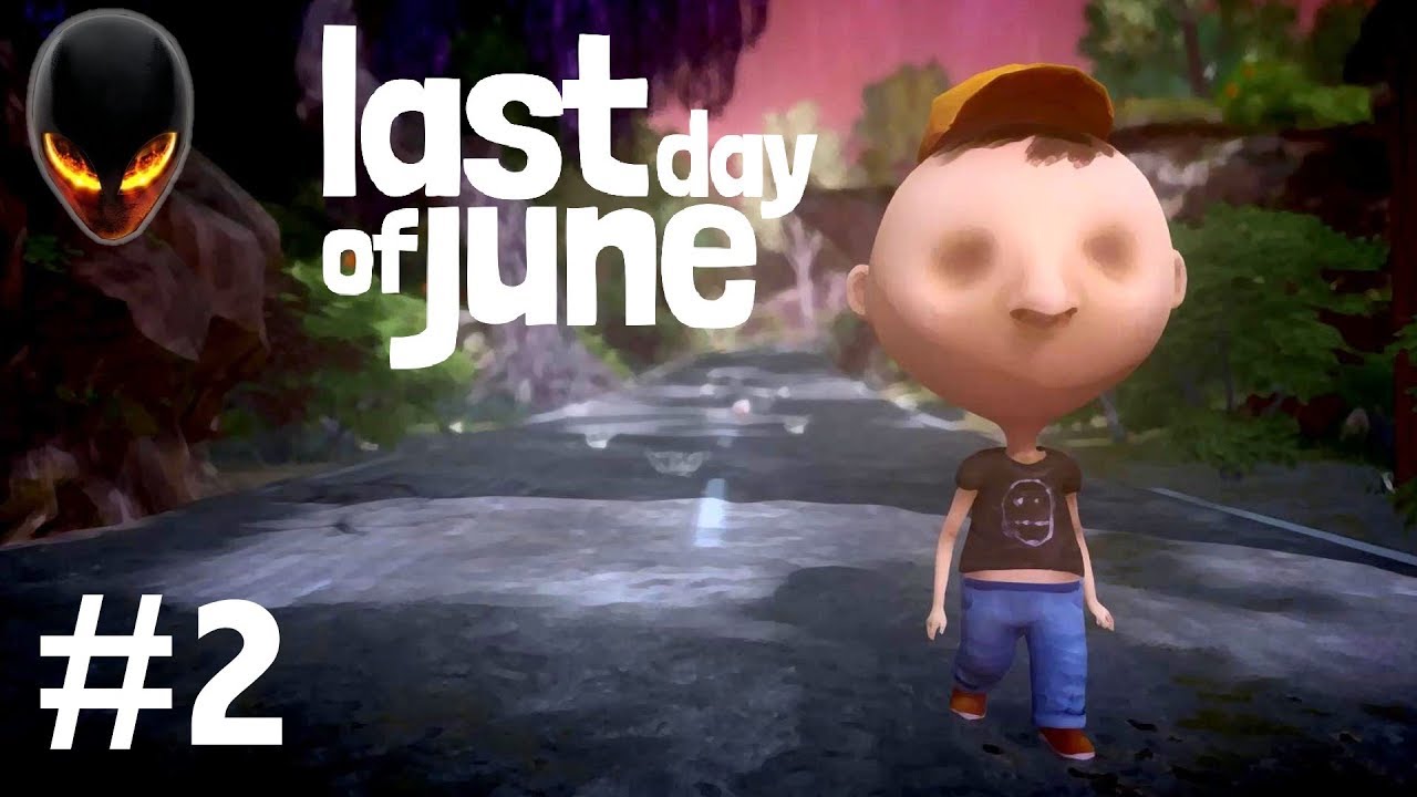 Last Day of June: Kid/Enfant - Walkthrough 2 - YouTube