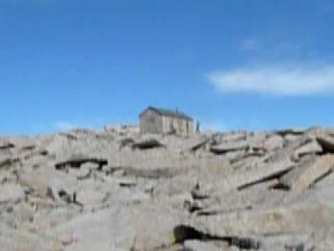 Climbing Mt Whitney MR Final 400, part 6 - YouTube