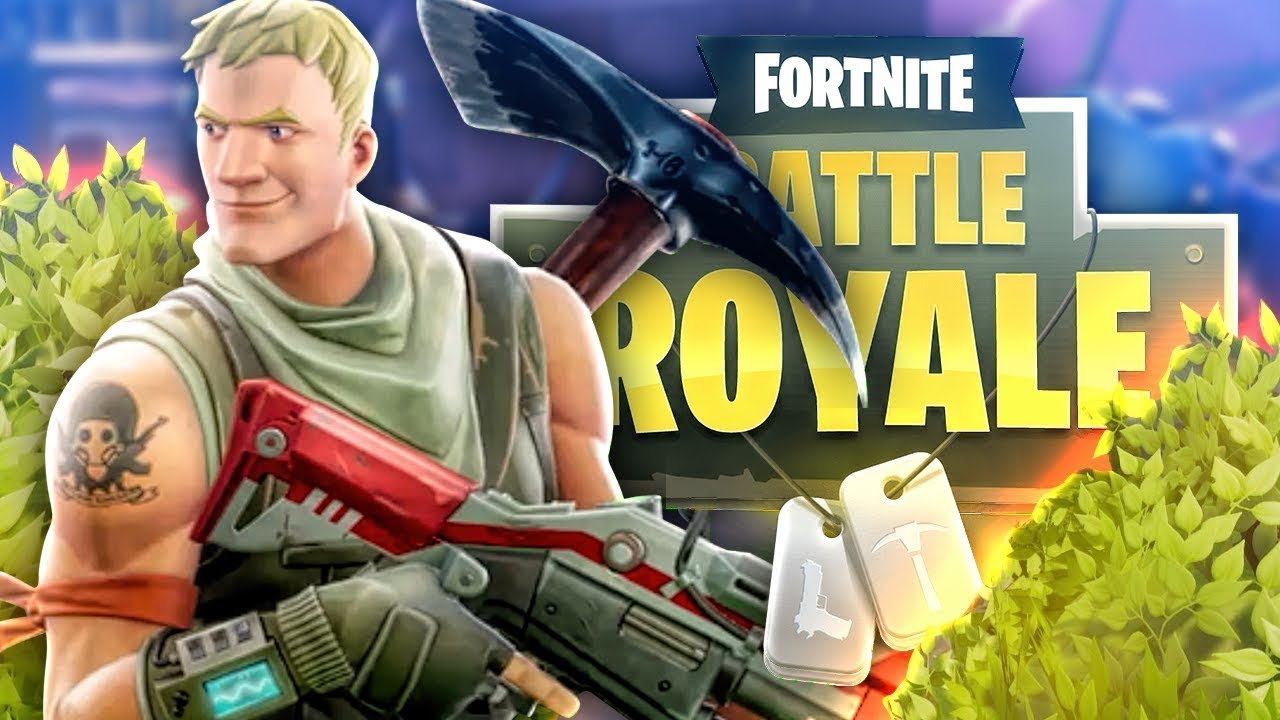 Neu Meine Erste Fortnite Runde Youtube