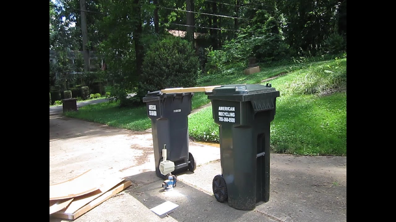 Solar Powered Directed Energy Weapon - part 1 - YouTube