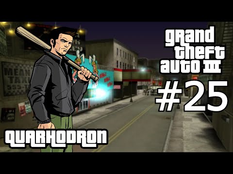 Zagrajmy w Grand Theft Auto III Odcinek.25 (Kombinacje na służbie)