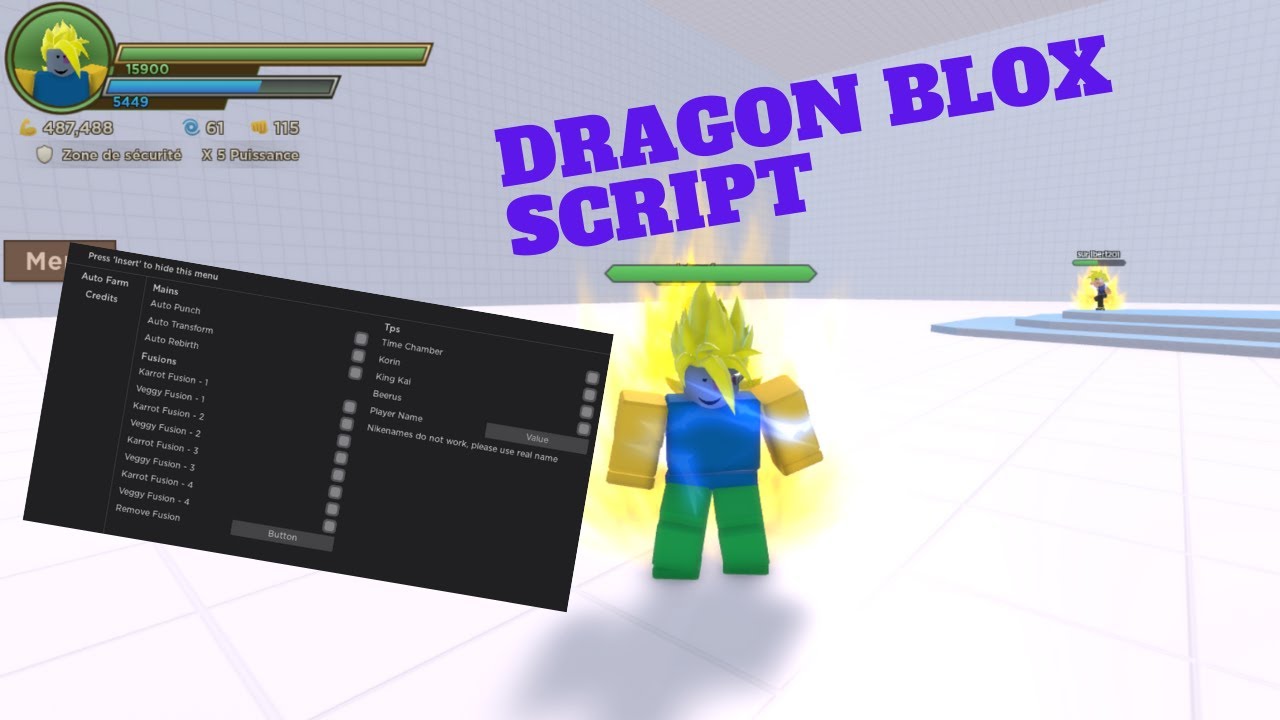 [UPDATED] Dragon Blox Script | AUTO FARM | INF STATS - YouTube