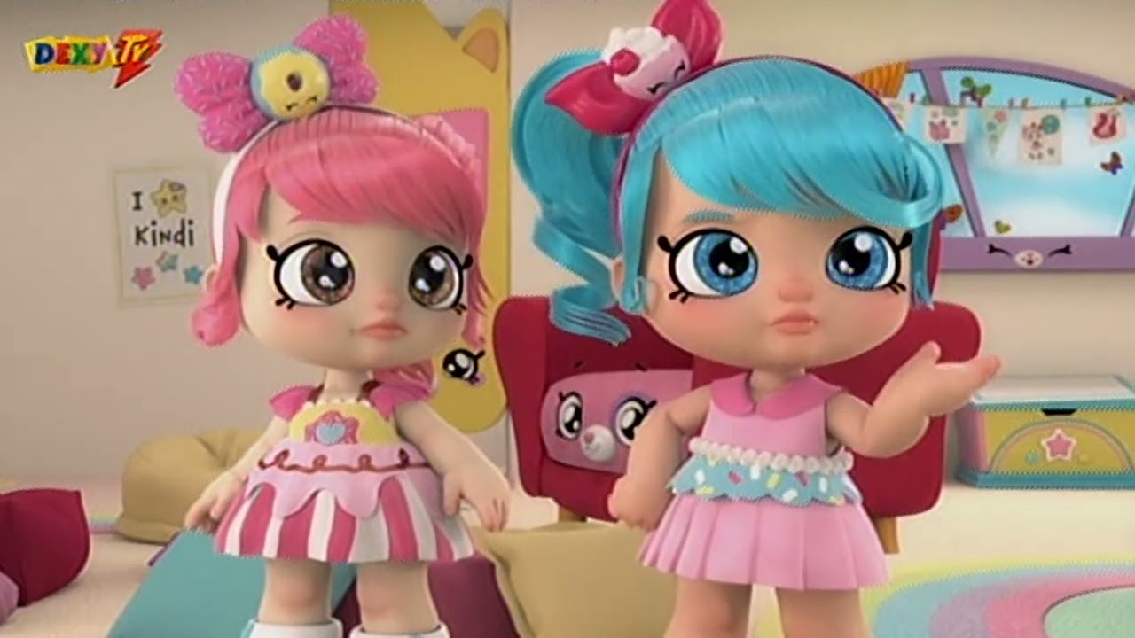 Kindi Kids S01 Ep01 - YouTube