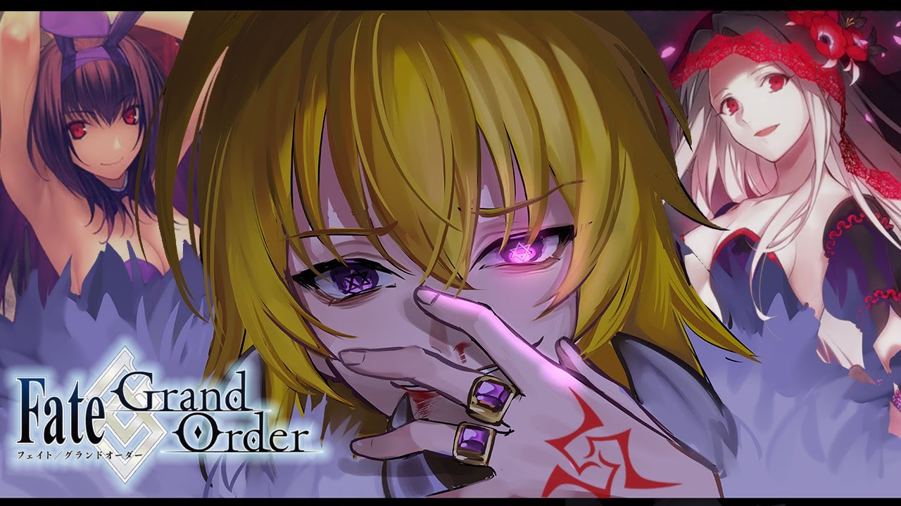 【🔴LIVE】DATA LOST #fgo (VtuberTH/GAIN GAIN) #vtuber #vtuberth - YouTube