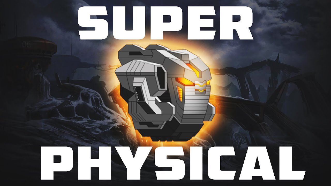💪SUPER PHYSICAL SEMI-ENERGY FREE/META BUILD? 💪 SUPER MECHS ­ ­­ 💪 - YouTube