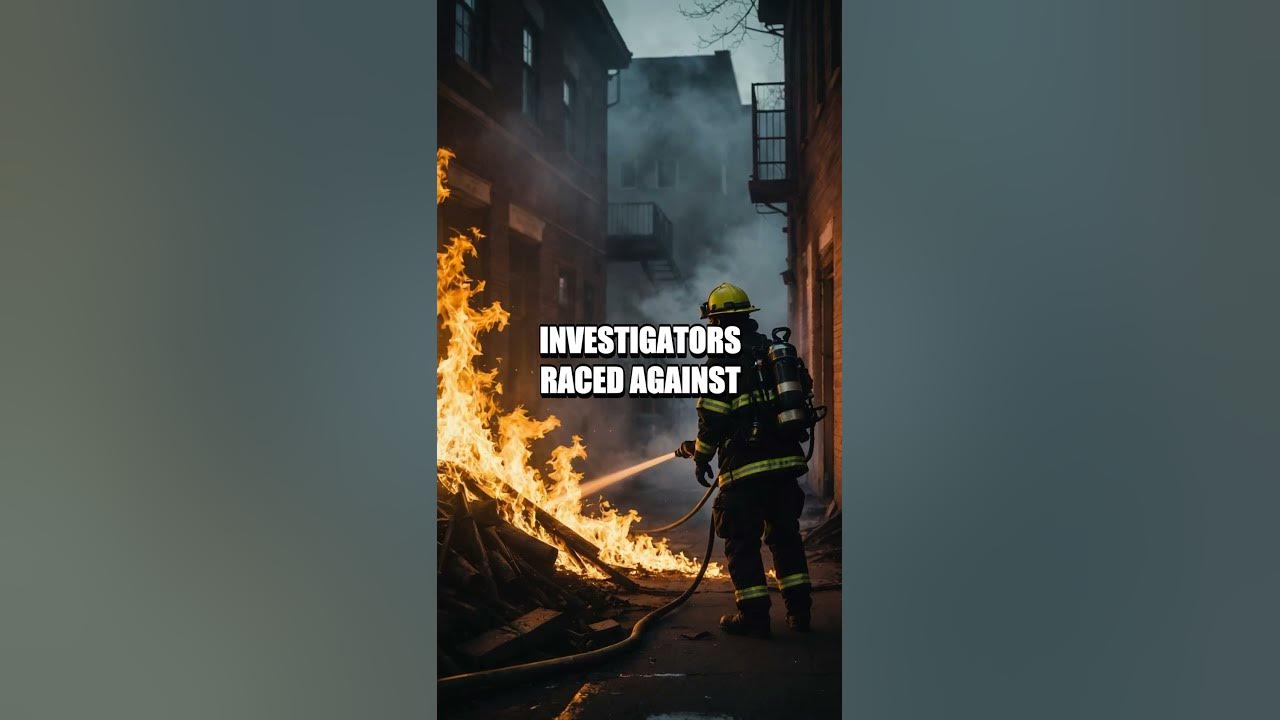 The Unraveled Mind of a Serial Arsonist - YouTube