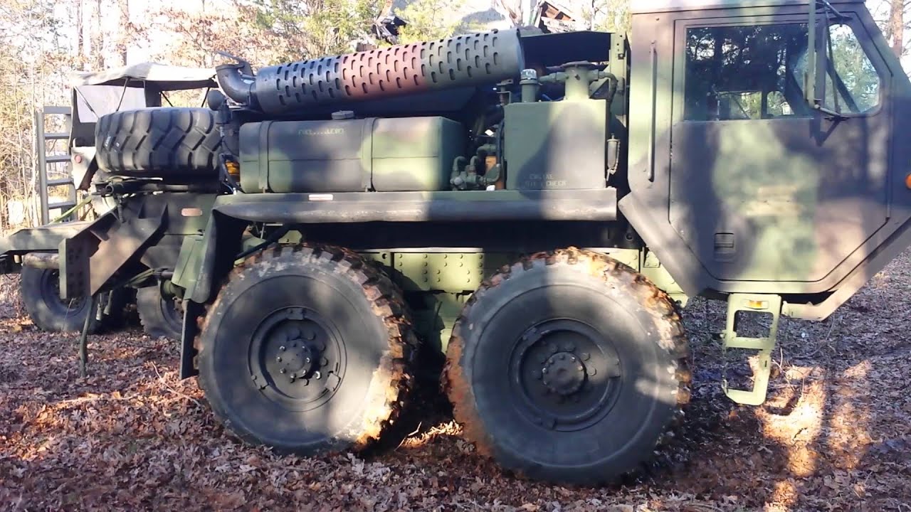 MK48 in action-less rear - YouTube