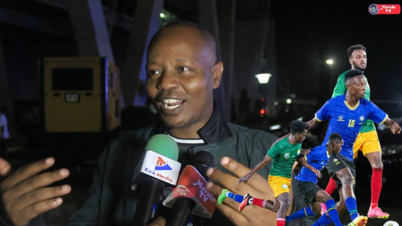 🔴#LIVE_ NONDO NZITO ZA PASCAL KABOMBE " HAKUNA WASHAMBULIAJI Makocha wanajua shida ilipokuwepo ...