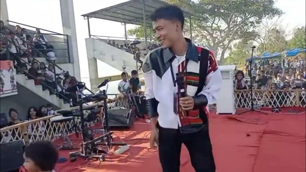 J. Lalrosanga @ Chapchar Kut - 2025 (Mamit) - YouTube