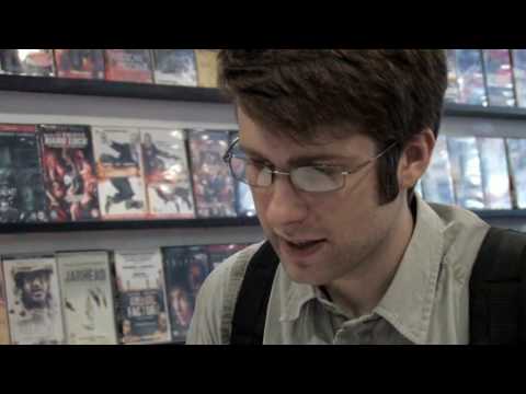 Spoilers. The Video Rental Shop Sketch - YouTube