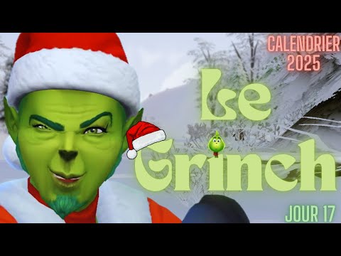 Le voleur de Noël est dans la place 🦅!!!| Calendrier de L'avent 🎄 ...