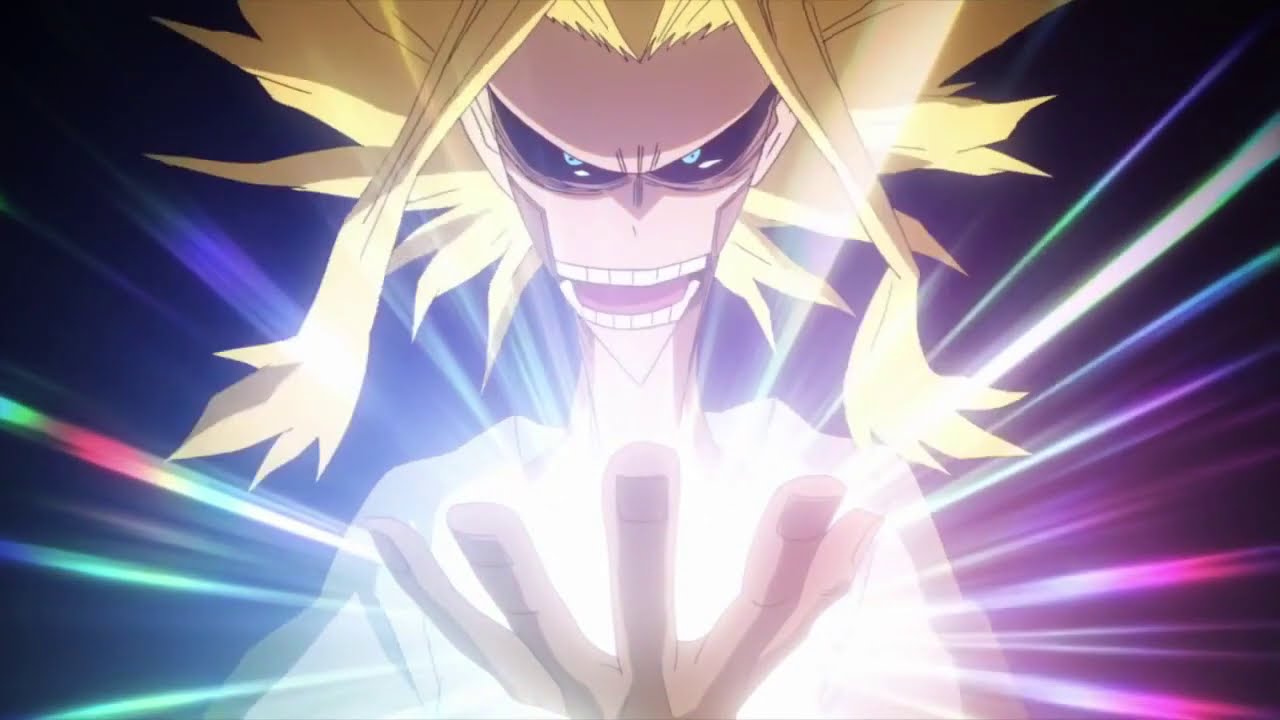 My Hero Academia Saison1 Sky High Elektronomia - YouTube