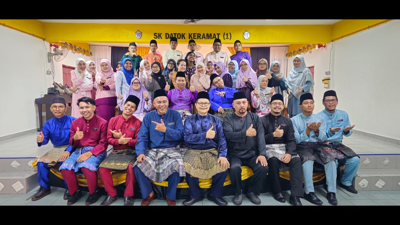 Sk Datok Keramat 1 Raya 2024 - YouTube