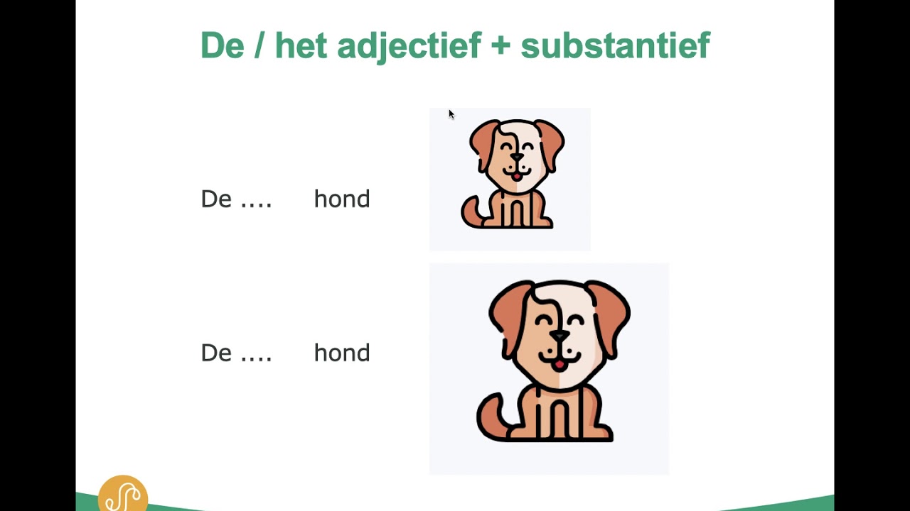 Adjectieven - YouTube