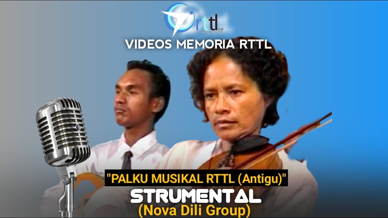 STRUMENTAL | Palku Musikal RTTL (Antigu) #palkumusikal # ...