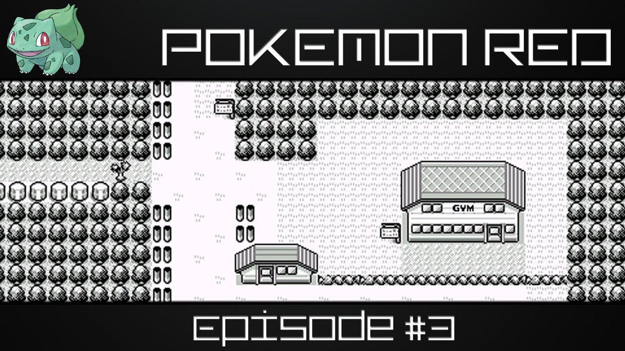 Pokémon Red - Part 3: Coffee Power! [TheLordWibble] - YouTube