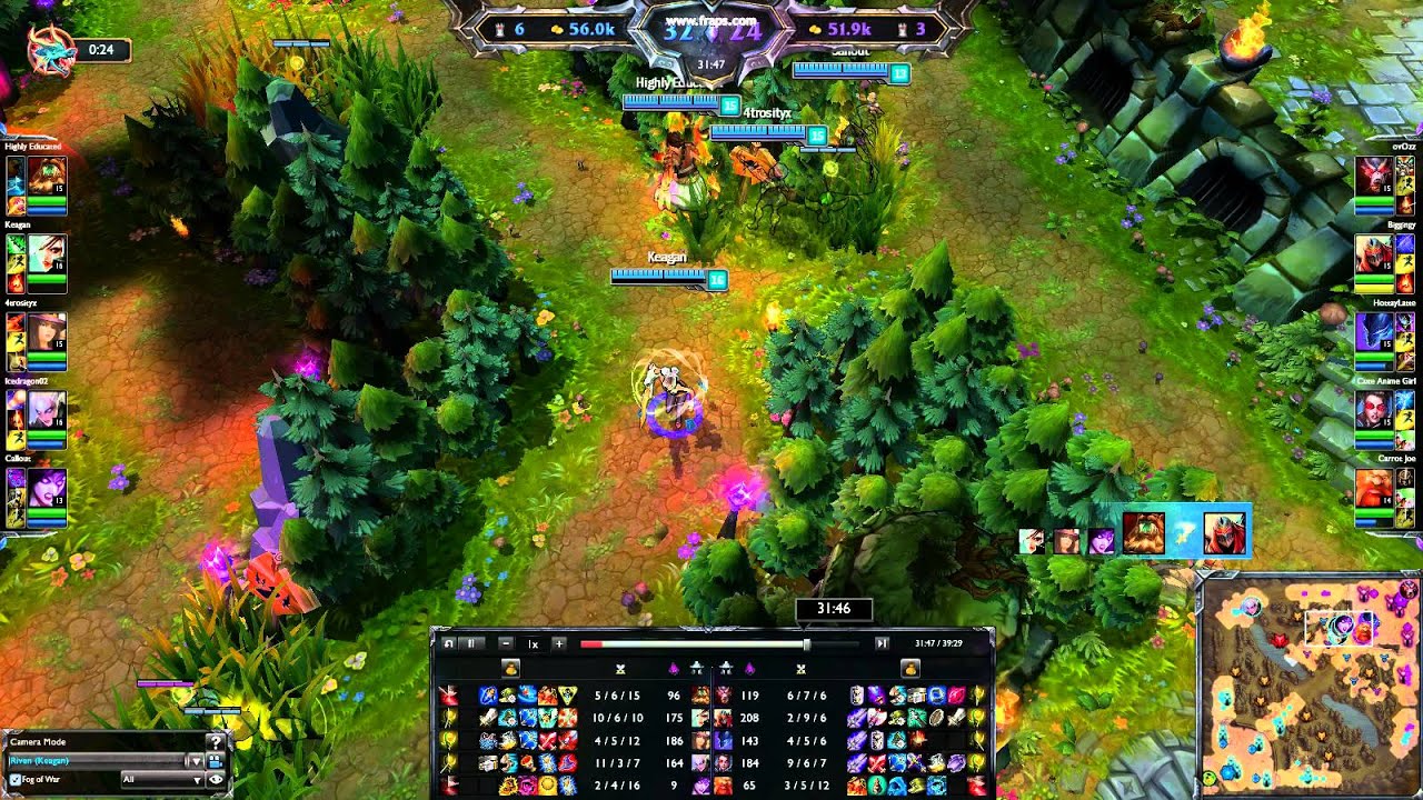 Riven wall hop - YouTube