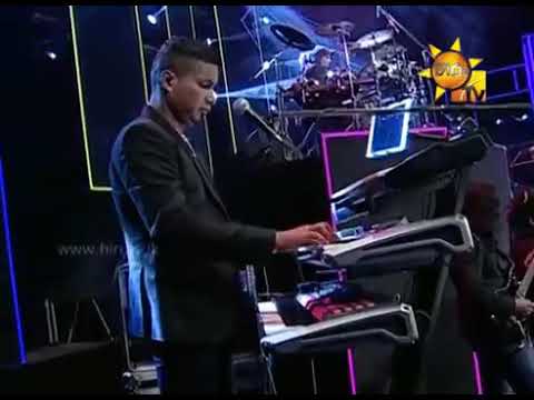 Sithin Witharak Pem - Chamara Weerasinghe - Flashback Hiru Mega Blast ...