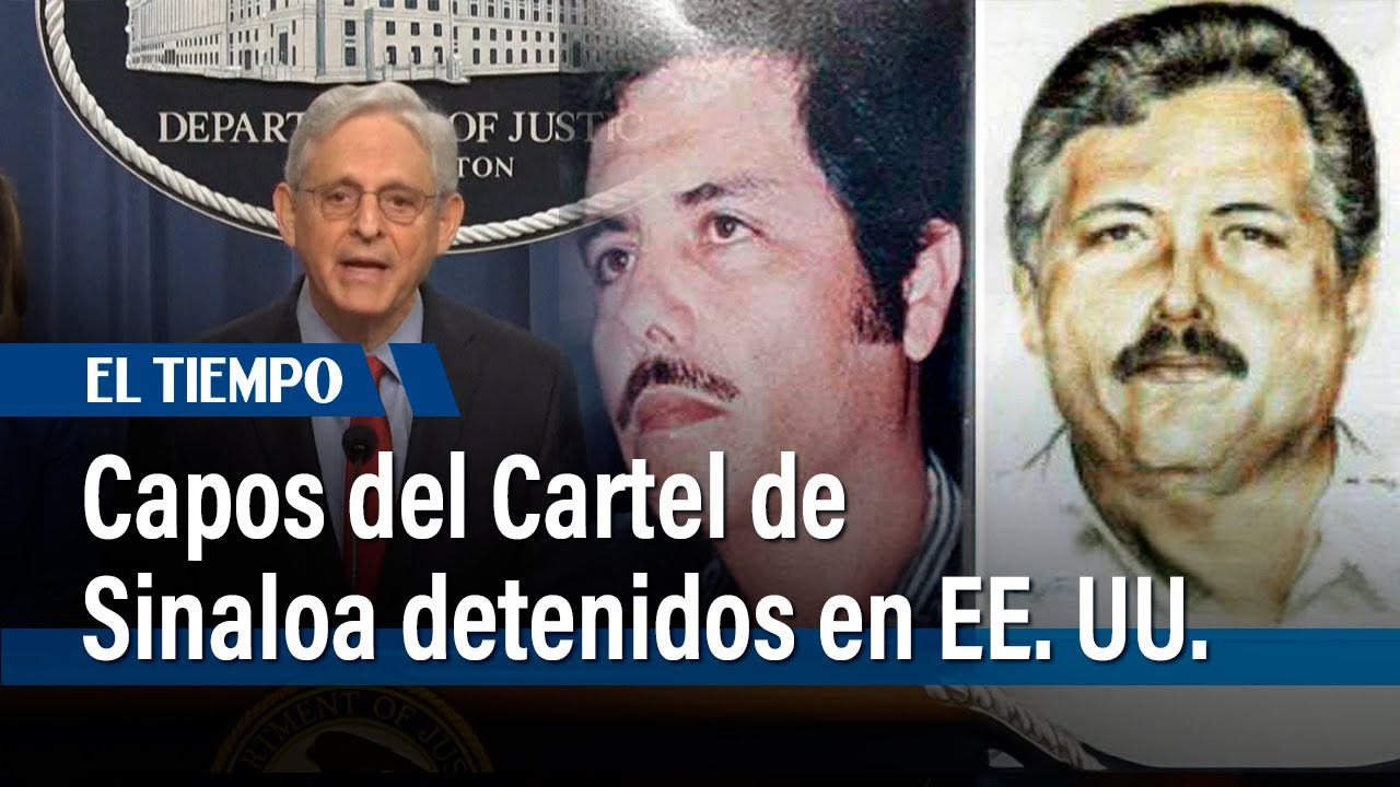 Capos del Cartel de Sinaloa, 'Mayo' Zambada e hijo del 'Chapo ...