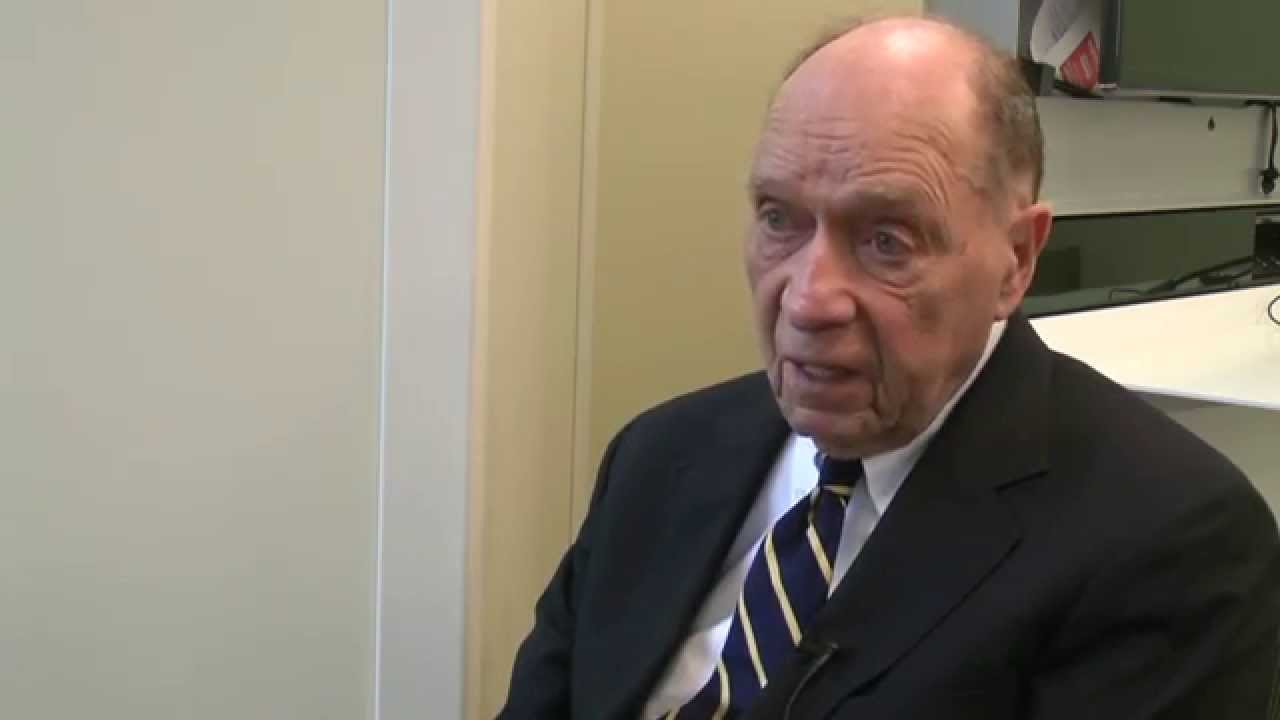 Part 1: Interview With Sid Davis, Former White House Correspondent ...