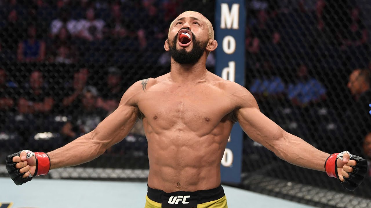 A Ascensão de Deiveson Figueiredo | UFC 270 - YouTube