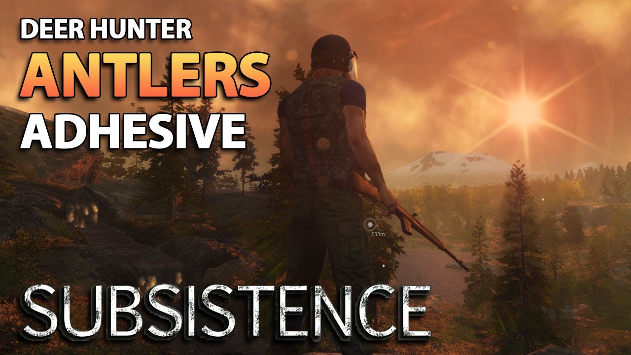 Deer Hunter | Subsistence Alpha 61 | S7 EP25 - YouTube