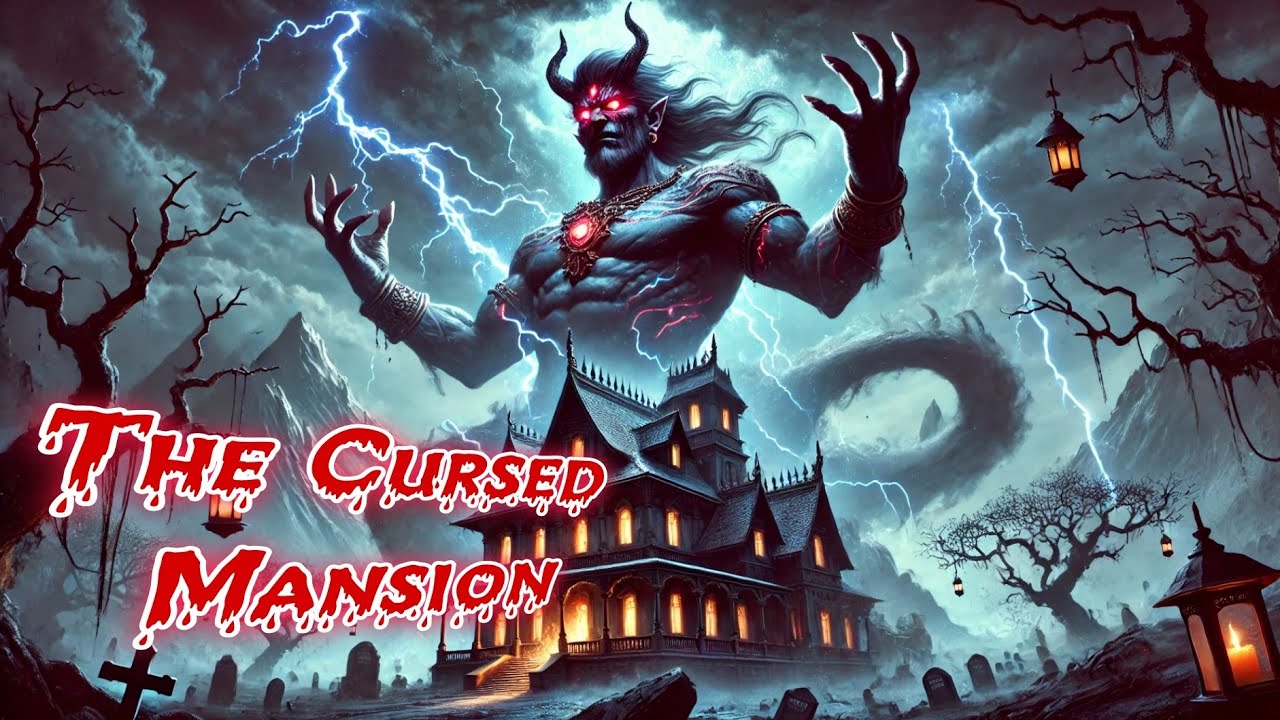 अभिशप्त हवेली का रहस्य | The Mystery of the Cursed Mansion – A Haunted ...