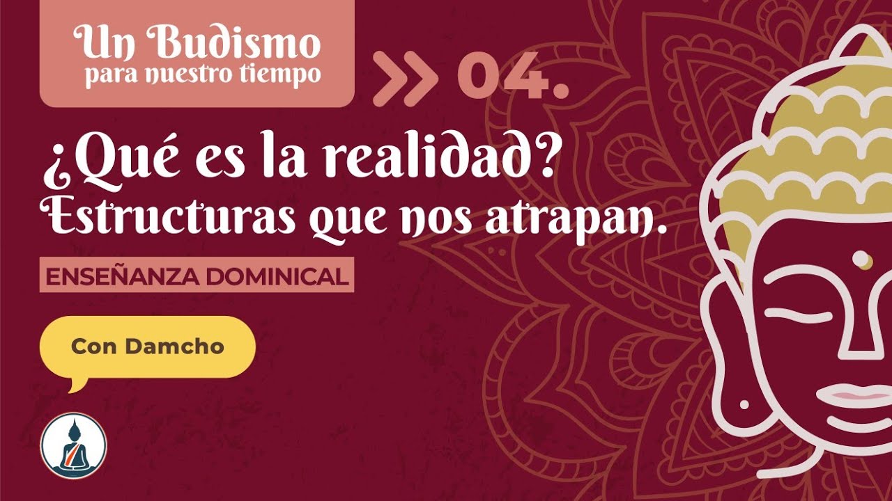 ¿Qué es la realidad? Estructuras que nos atrapan - YouTube