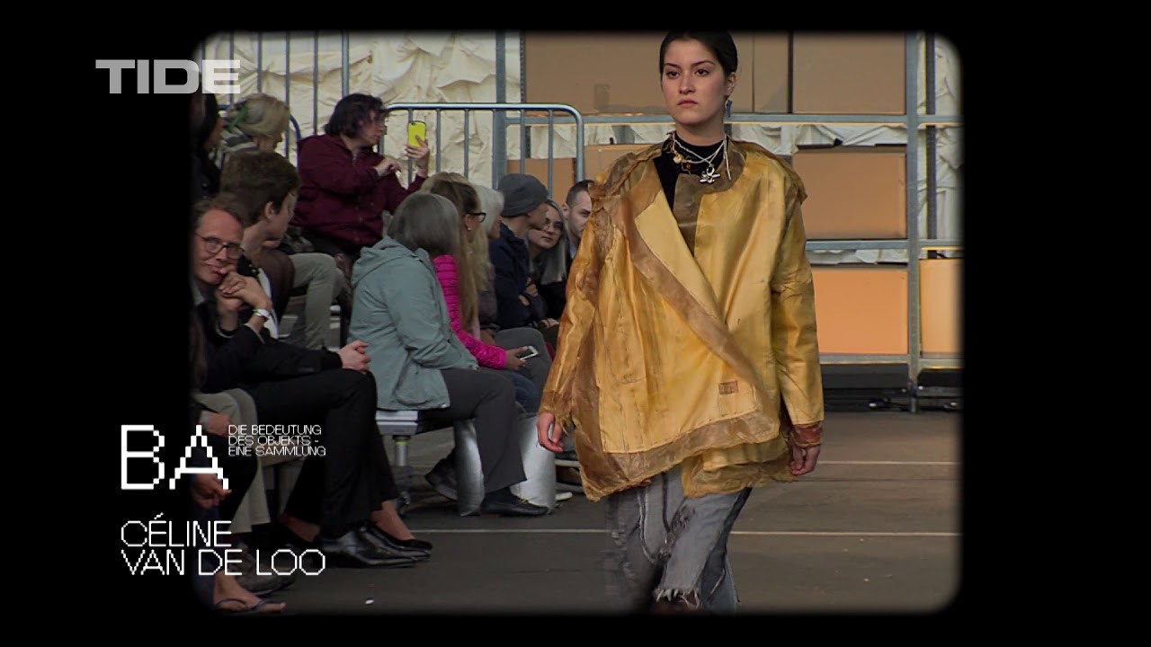 A+10 Modenschau. fashion.design.hamburg HAW - YouTube