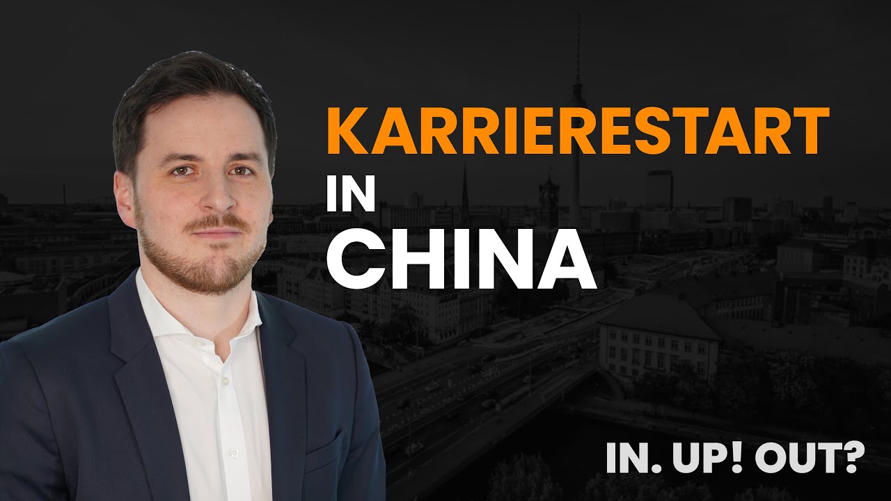 Seine Karriere begann in China | Oliver Kolb - YouTube