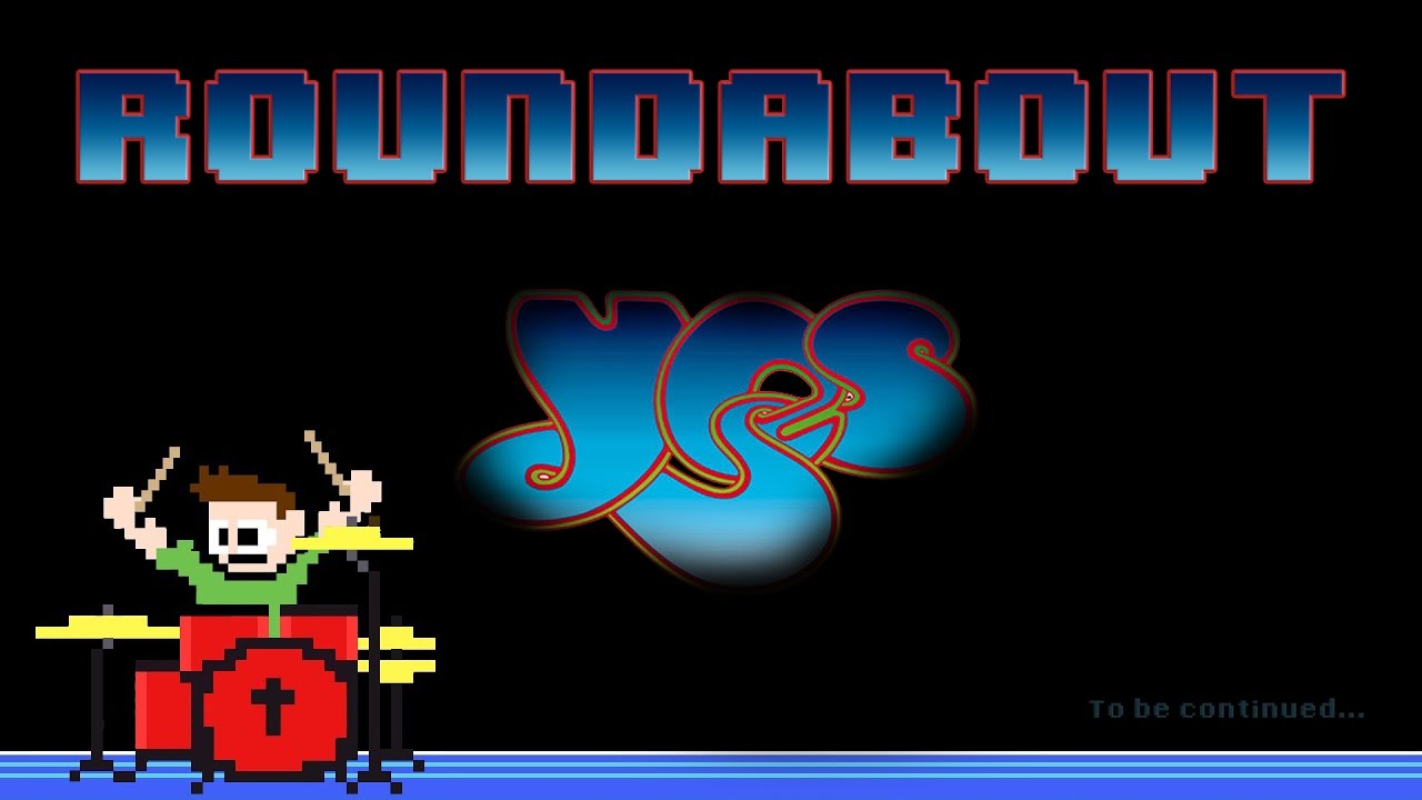 YES - Roundabout (Drum Cover) -- The8BitDrummer - YouTube Music