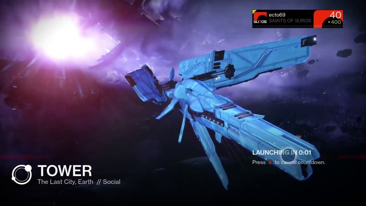 Xur Destiny 1 location - Jan 12, 2018 - YouTube