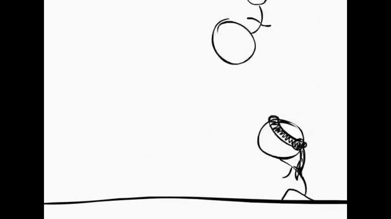 Quick Animation #01 - Dodging - YouTube