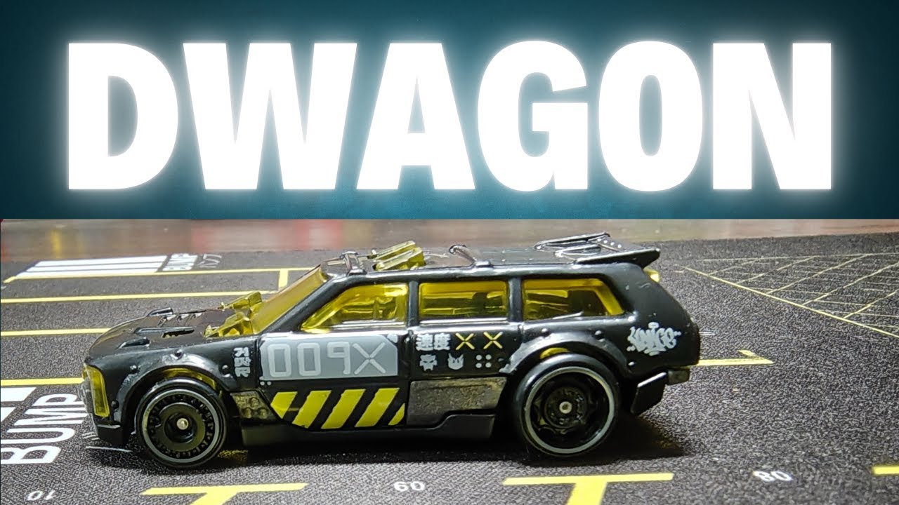 Unboxing Track Dwagon My Most Viral Car - YouTube