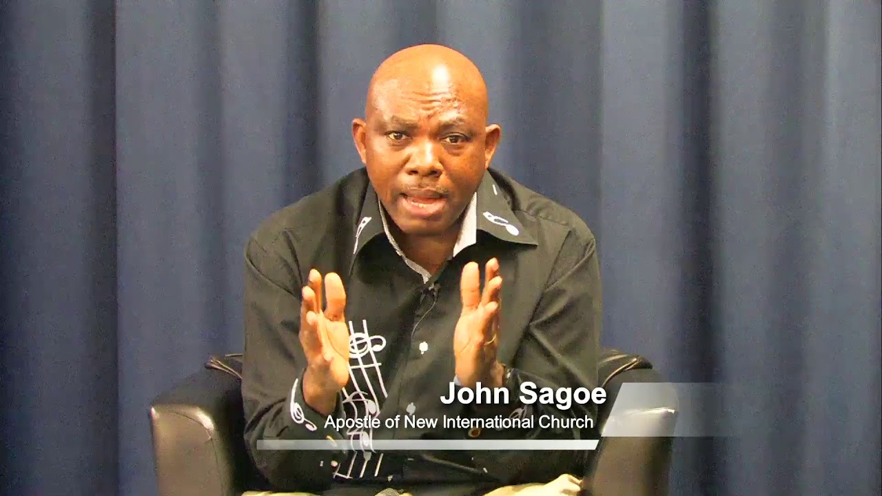 John Sagoe Prophetic Ministry - YouTube