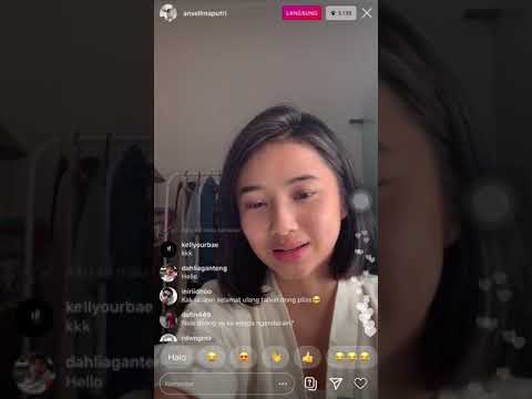 ANSELMA LIVE IG