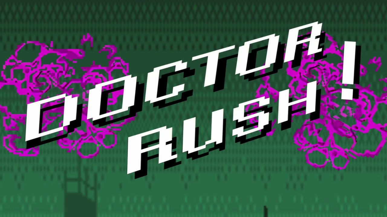 ExpoGimUII2020: Doctor Rush! - YouTube