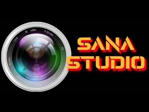 SANA STUDIO LIVE - YouTube