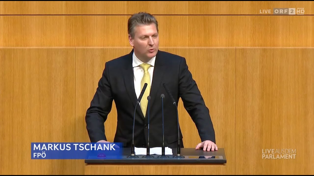 Markus Tschank - Strafprozessrechtsänderungsgesetz - 11.12.2024 - YouTube