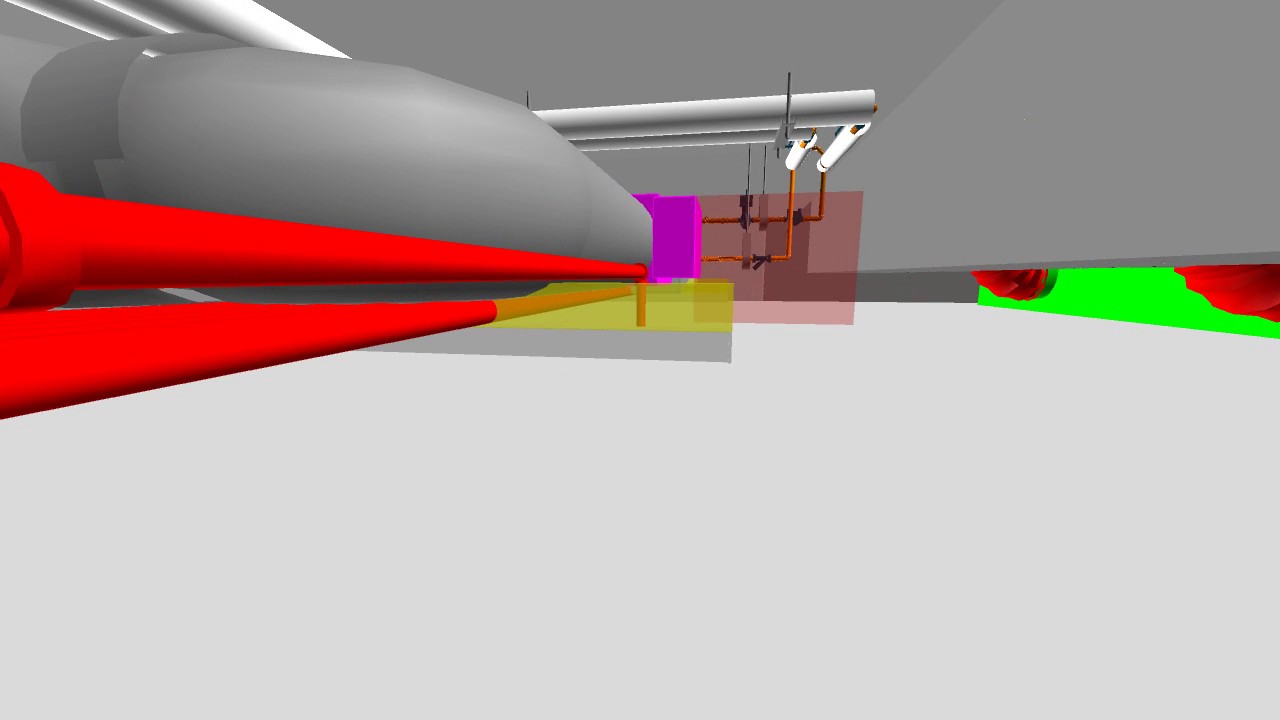 BIM Cable Tray Routing - YouTube